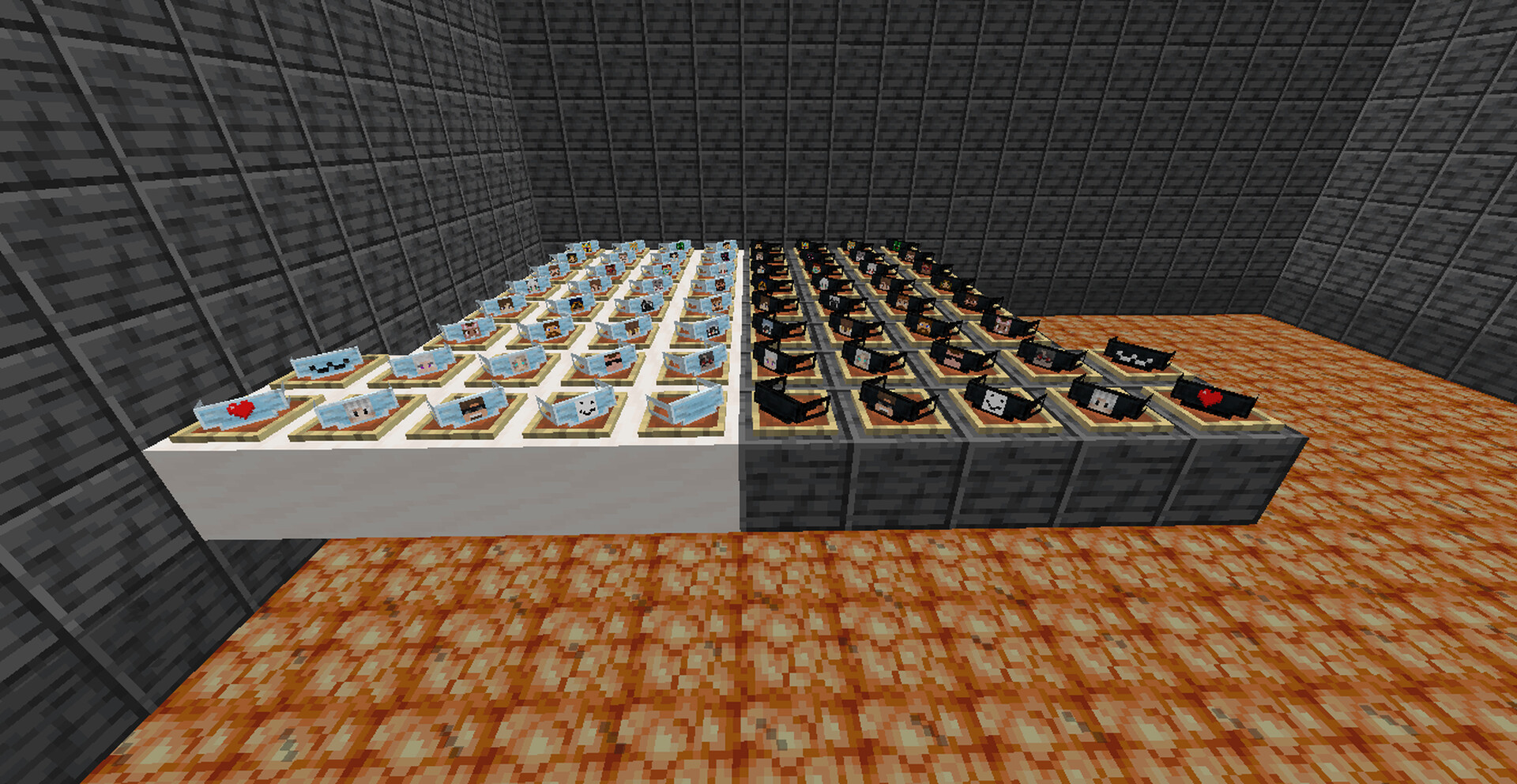 Masks of MS | Маски МШ Minecraft Texture Pack