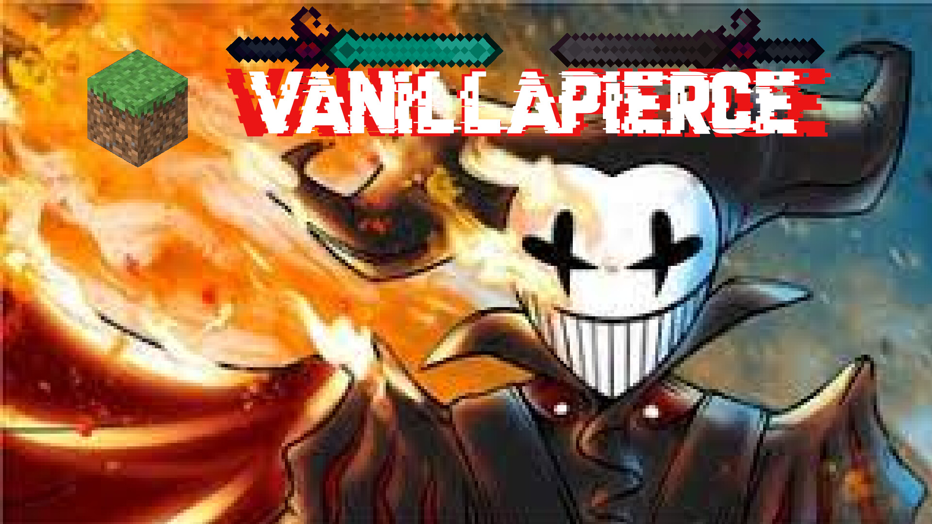 VanillaPierce (ClownPierce like pack with vanilla palette) Minecraft ...