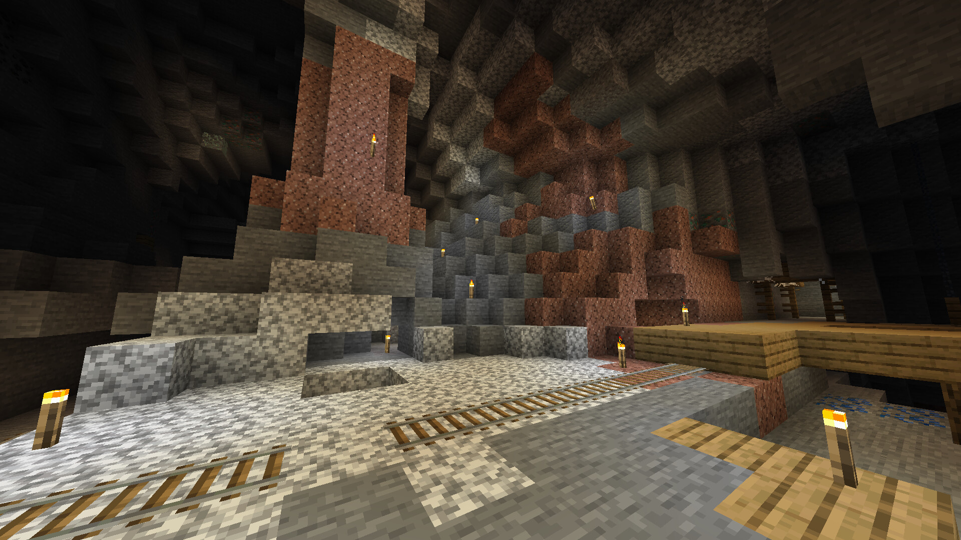 Softer Stones Minecraft Texture Pack