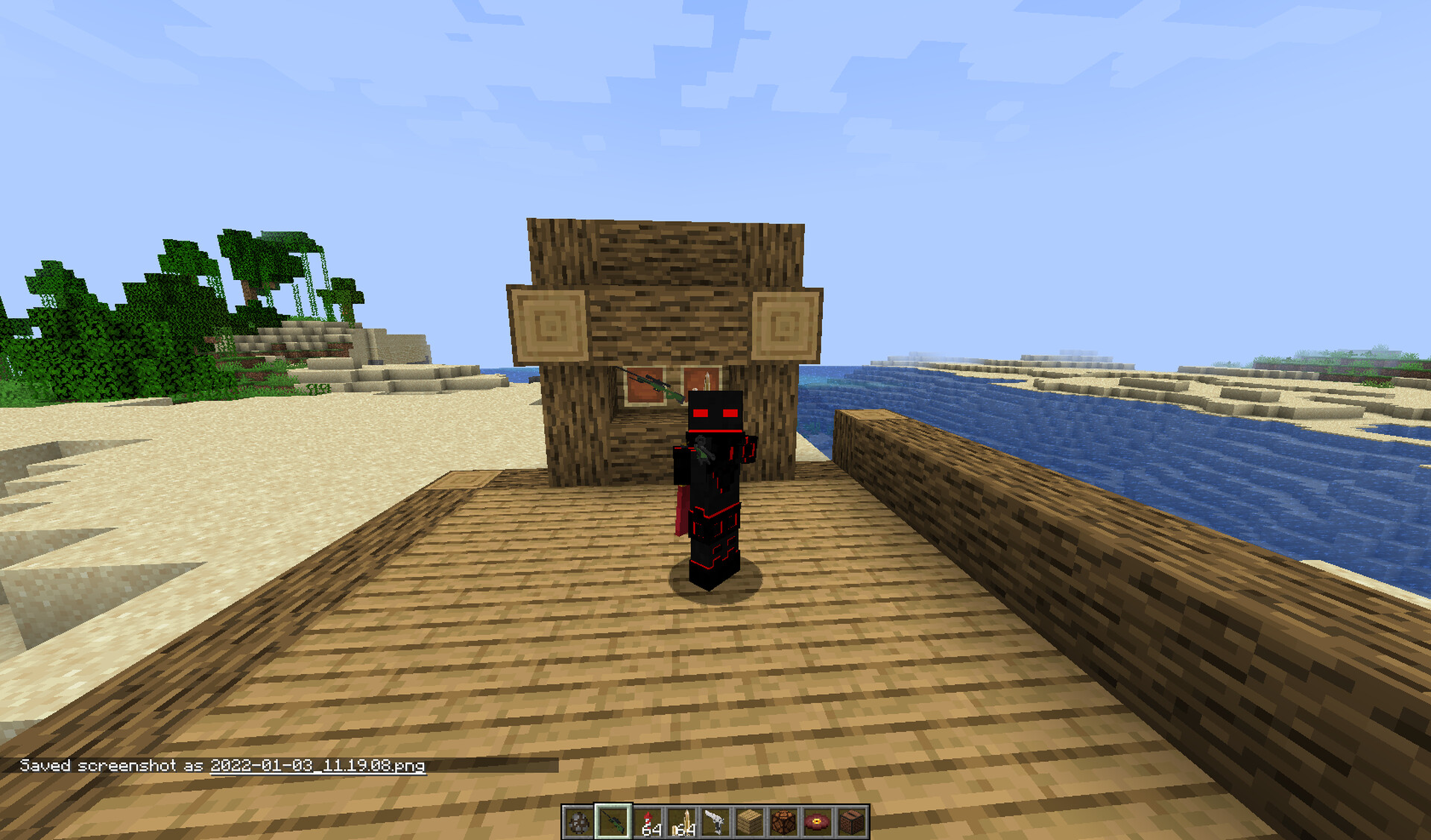 Bow to 3D AWP for minecraft 1.19.2 Minecraft Texture Pack