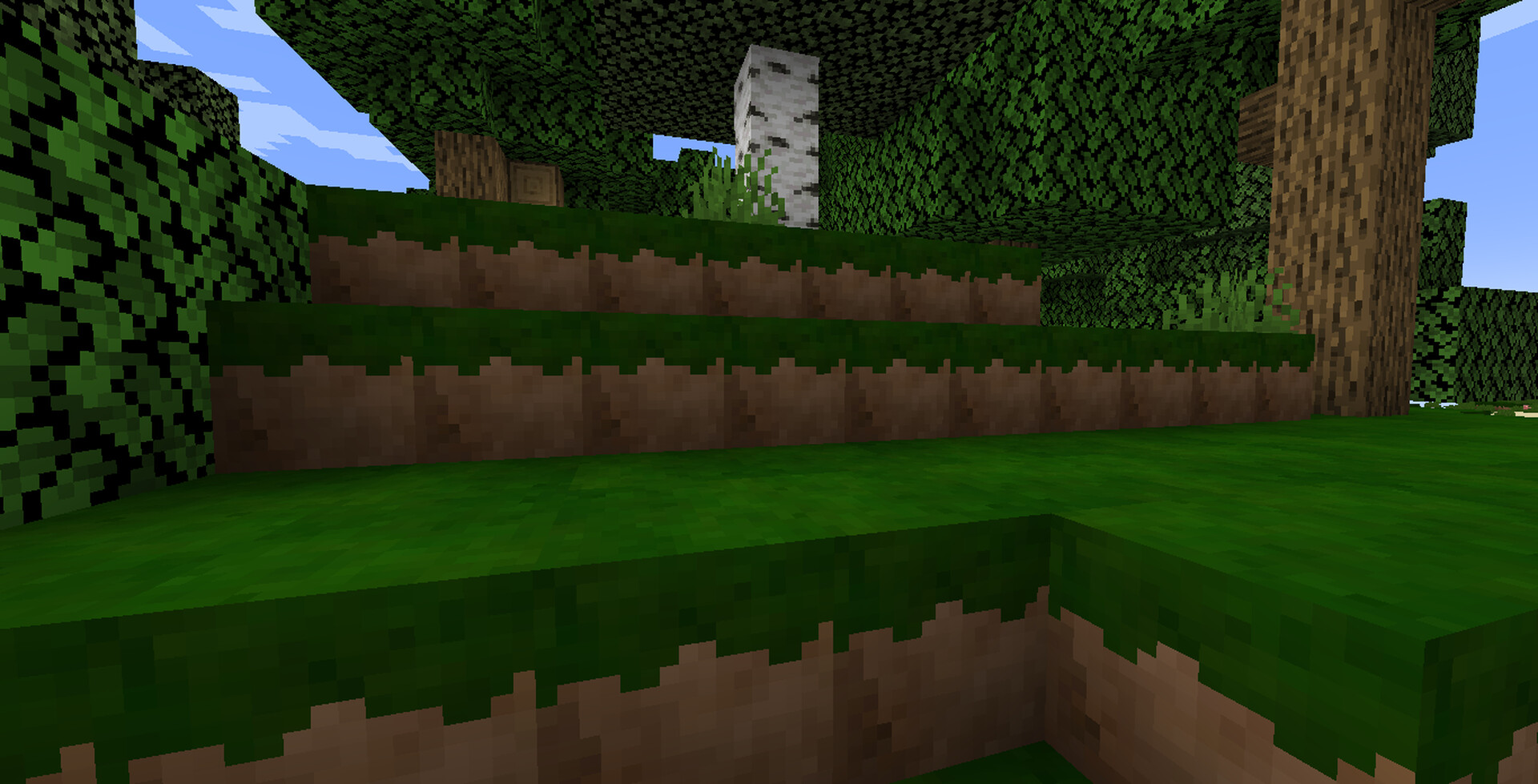 better grass 1.18 Minecraft Texture Pack