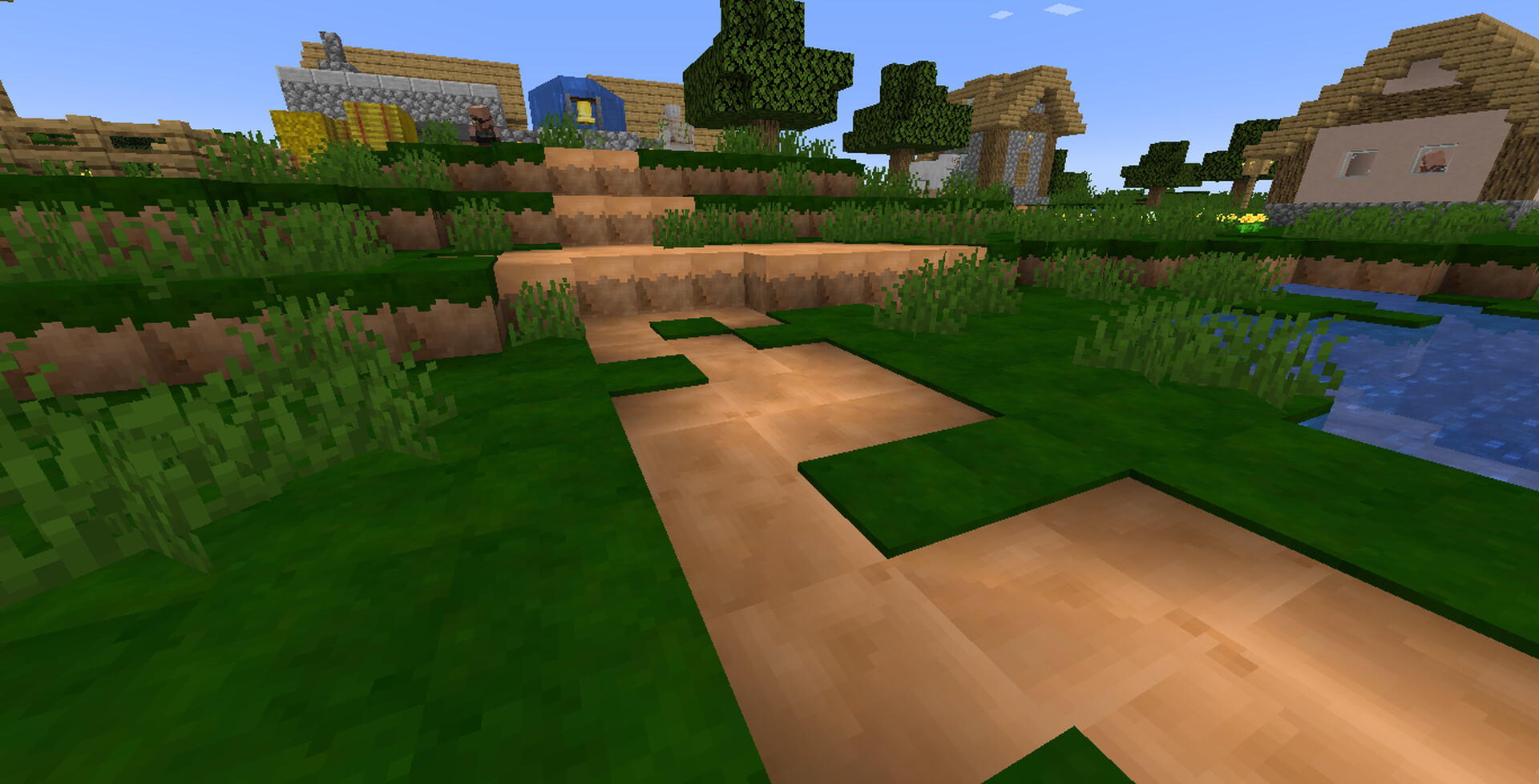 better grass 1.18 Minecraft Texture Pack