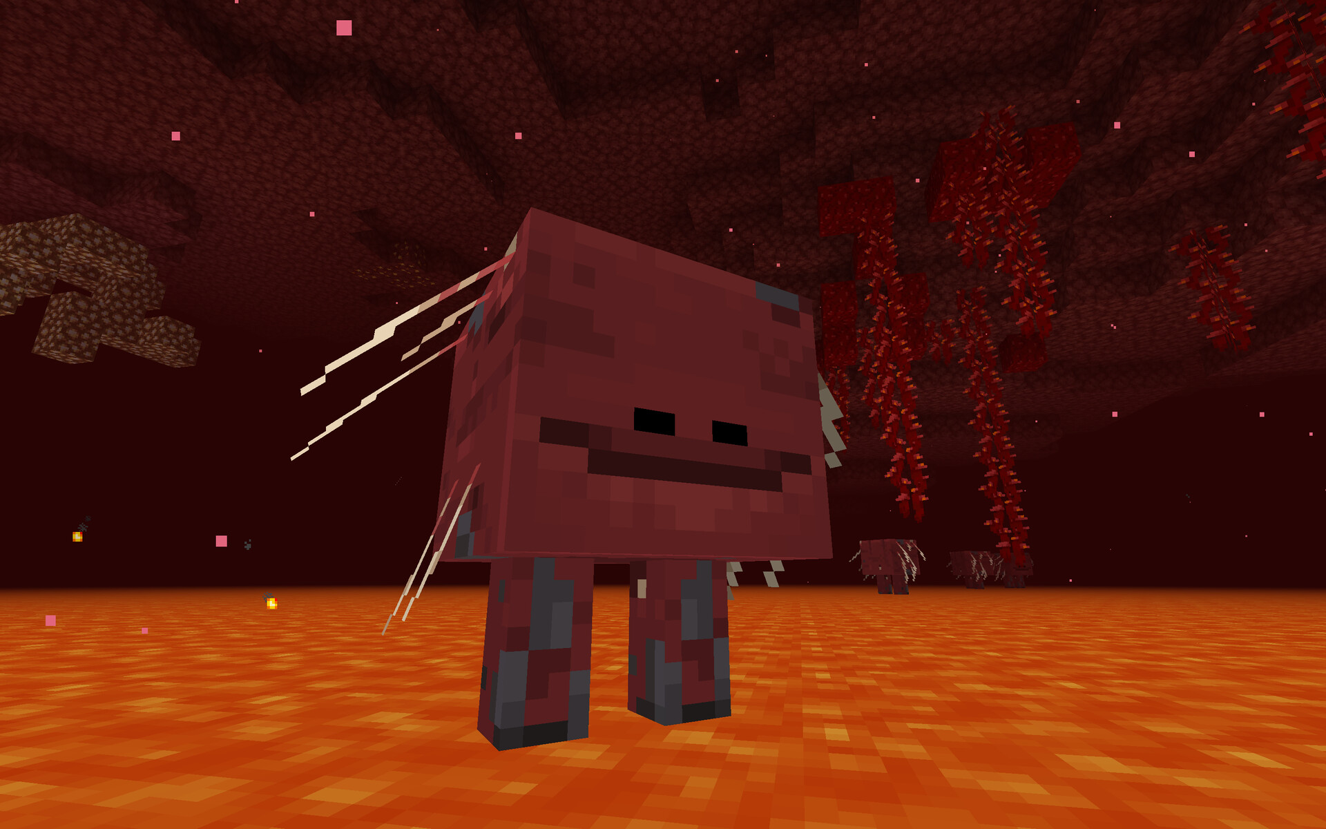 Sly Striders (Java 1.19) Minecraft Texture Pack