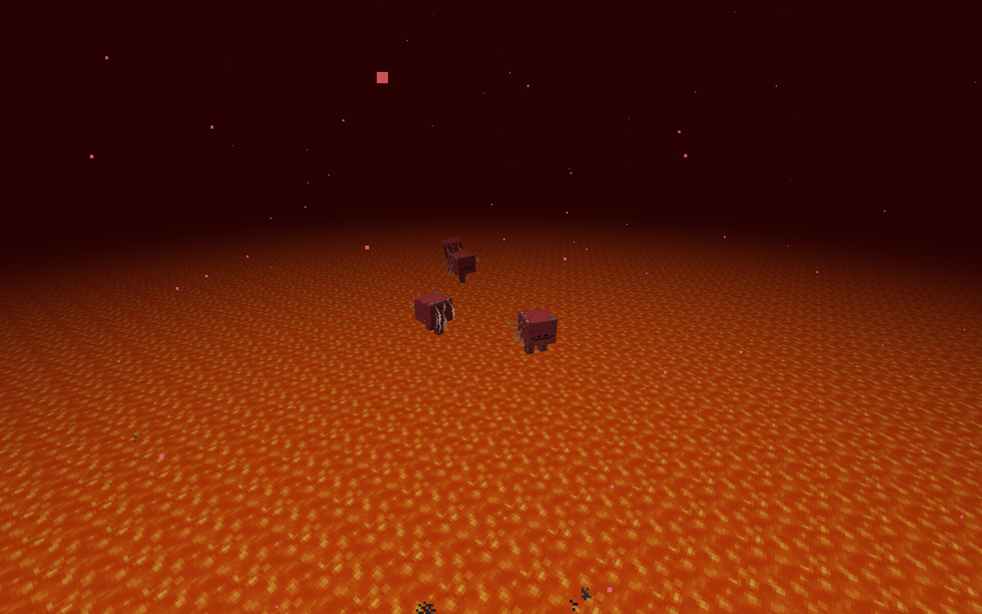 Sly Striders (Java 1.19) Minecraft Texture Pack