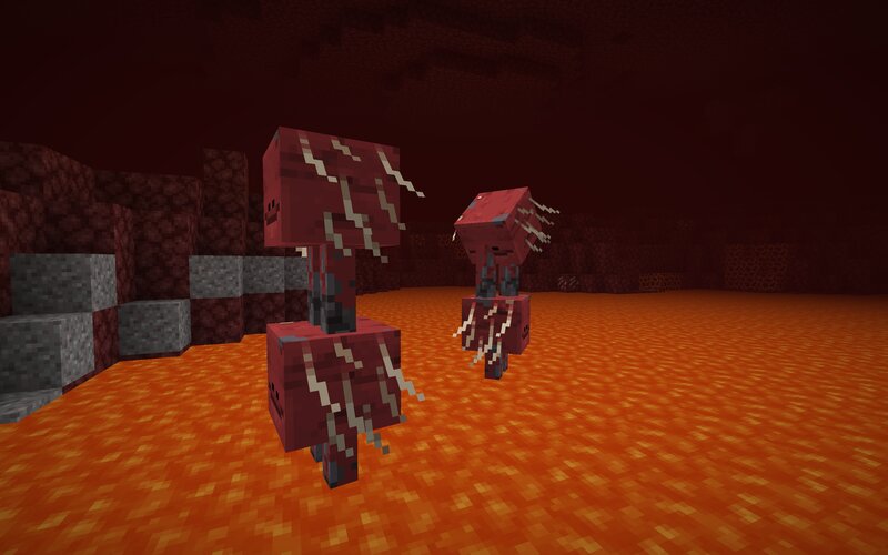 Sly Striders (Java 1.19) Minecraft Texture Pack