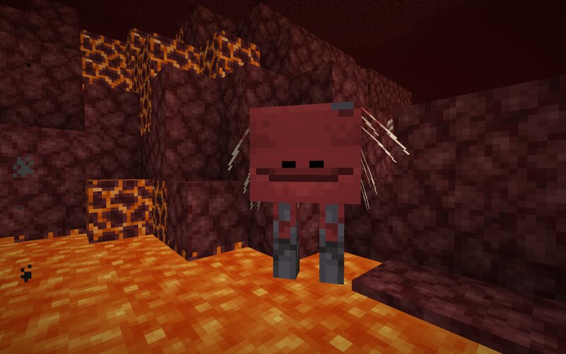 Sly Striders (Java 1.19) Minecraft Texture Pack