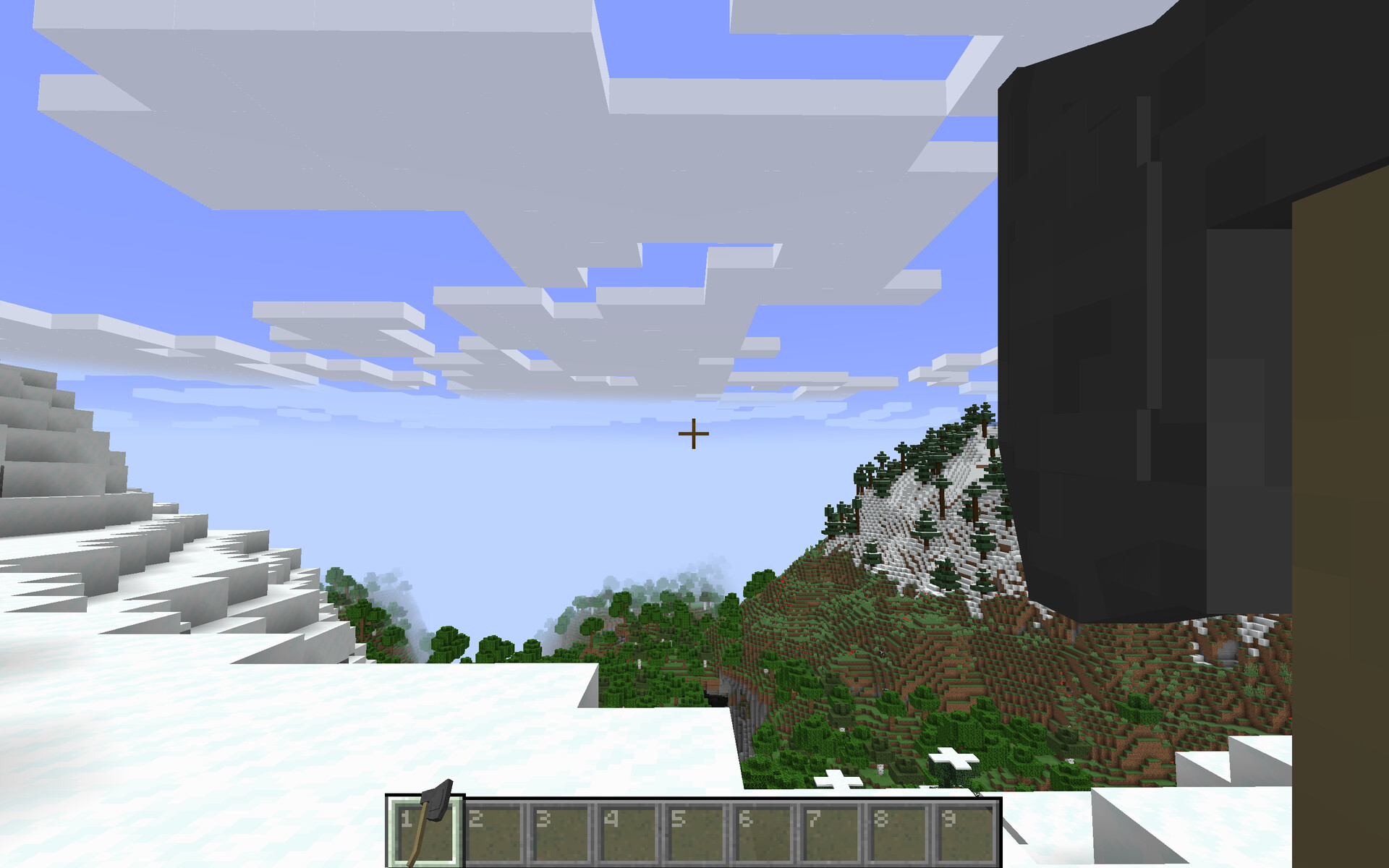 Giga Axe Minecraft Texture Pack