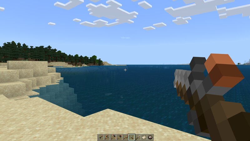 Kal's Grimdark Pirate Pack [Bedrock] Minecraft Texture Pack