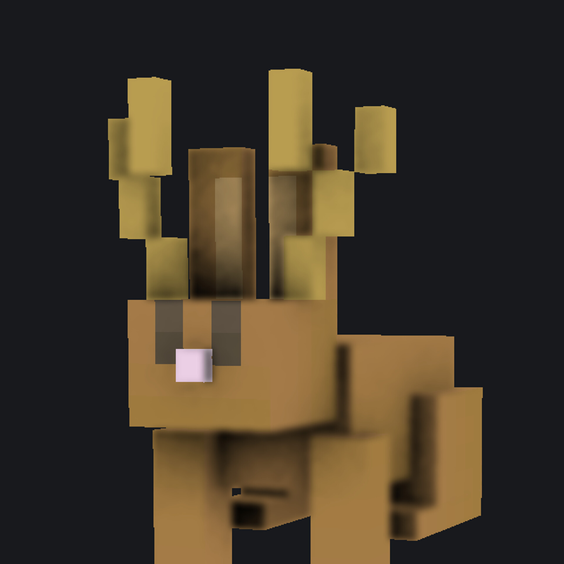 Dragoneer's Jackalopes Minecraft Texture Pack
