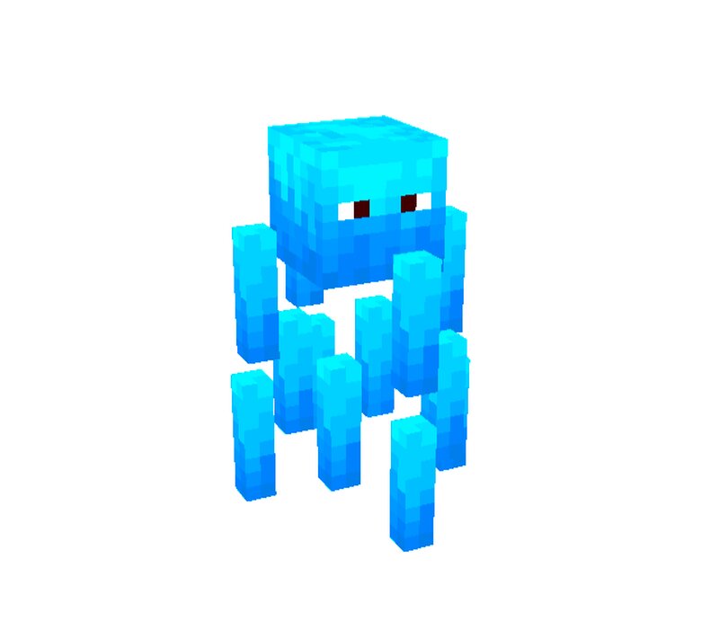 Icey Blaze Minecraft Texture Pack