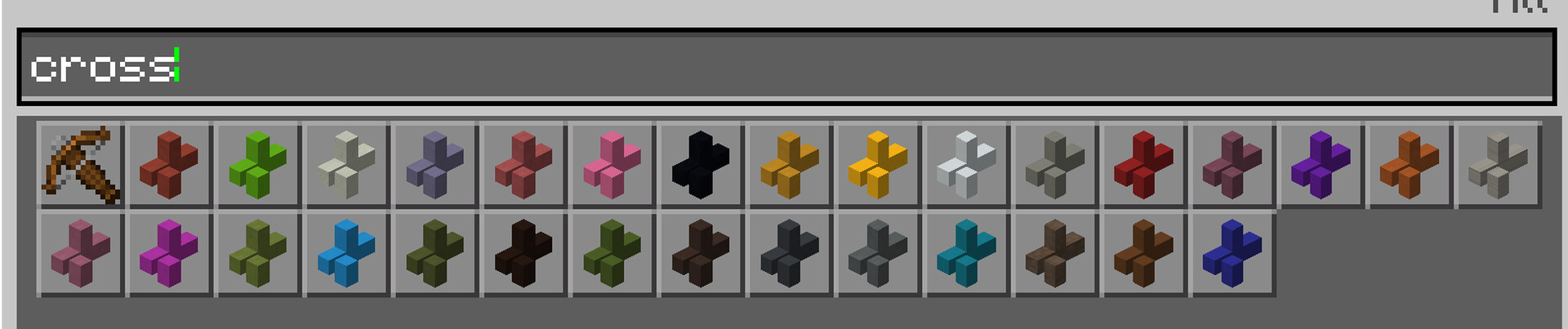 Silzio's Support Addon (adds 200+ blocks) 32 colors Minecraft Texture Pack