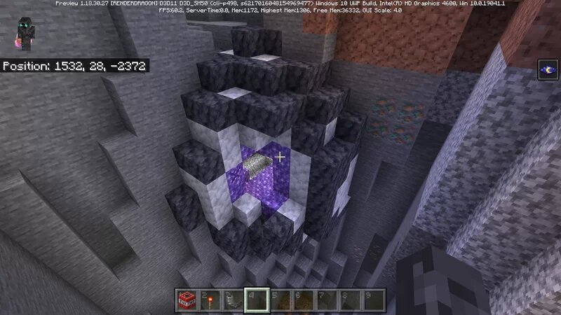 CreeprVictor's Better Terrain (Java, BE link) Minecraft Texture Pack