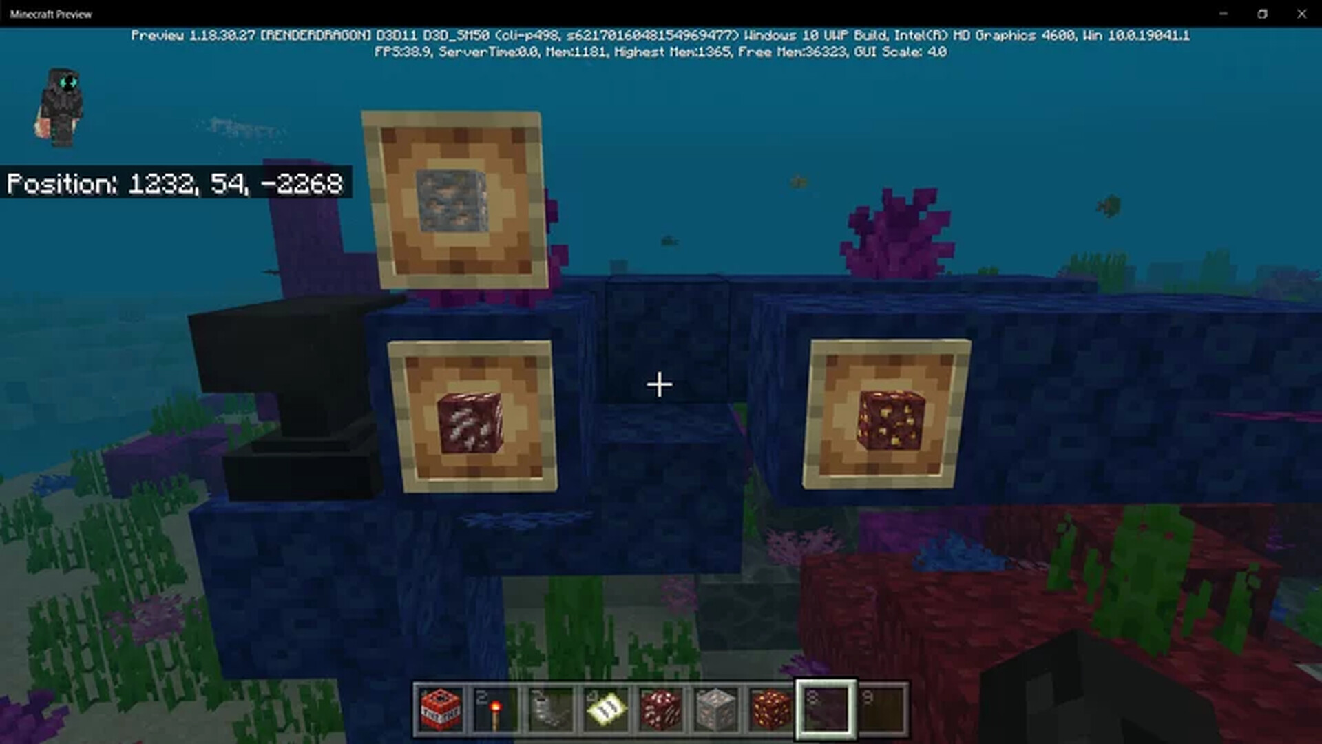 CreeprVictor's Better Terrain (Java, BE link) Minecraft Texture Pack