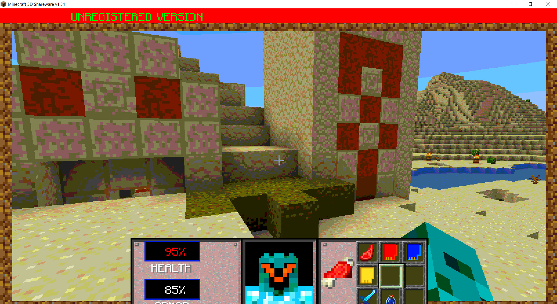 CreeprVictor's Better Terrain (Java, BE link) Minecraft Texture Pack