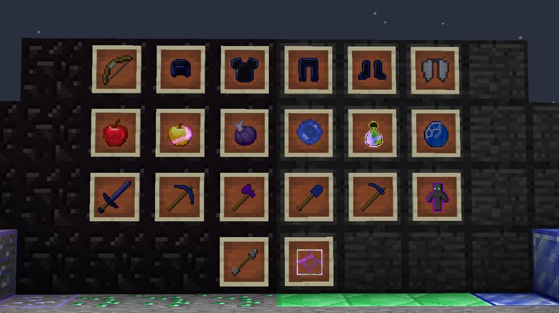 GludPack V2 Minecraft Texture Pack