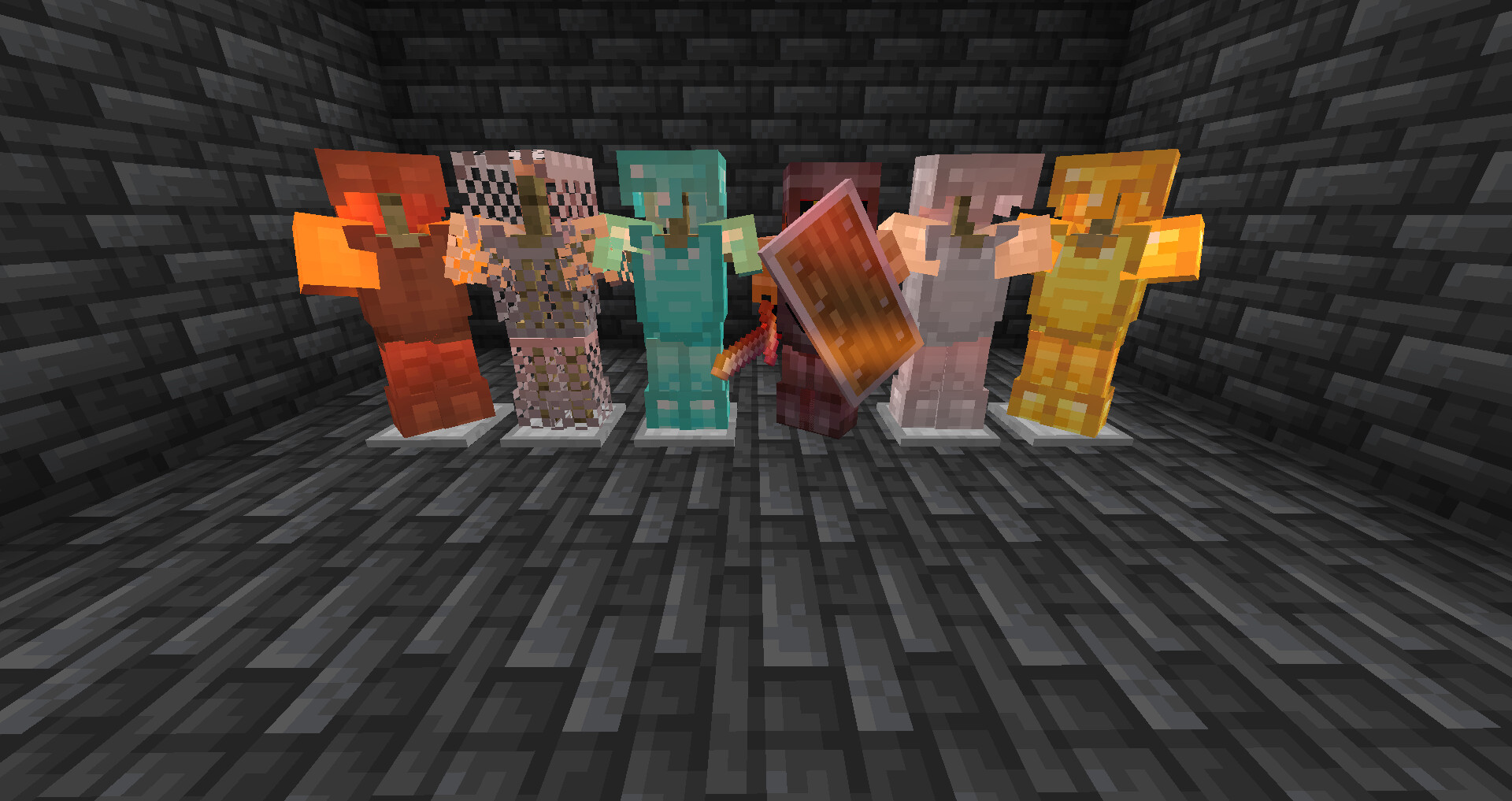 Fancy Dust Tetxure Pack Minecraft Texture Pack