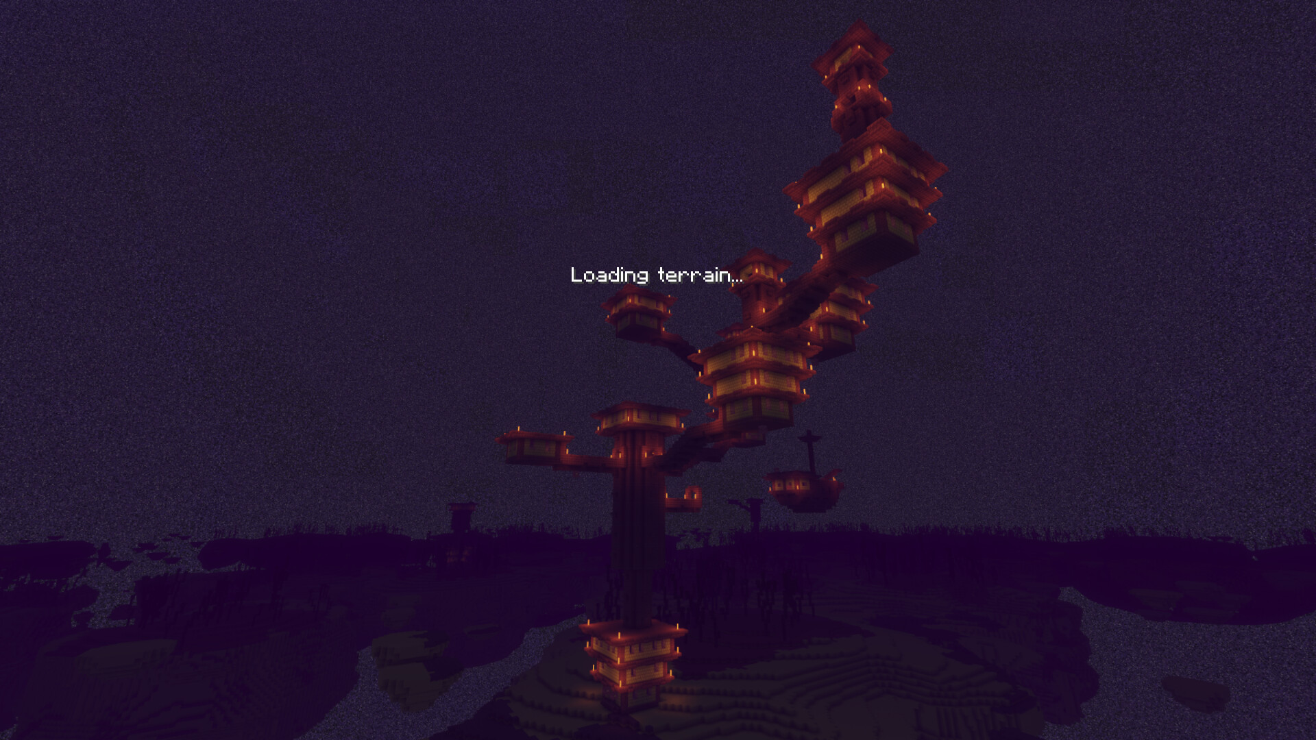 Loading Screens Panorama Minecraft Texture Pack