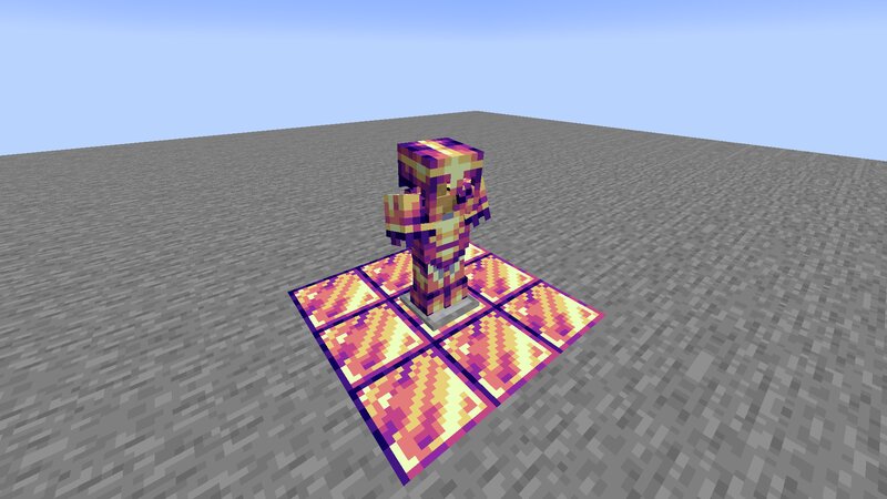 netherite pack Minecraft Texture Pack