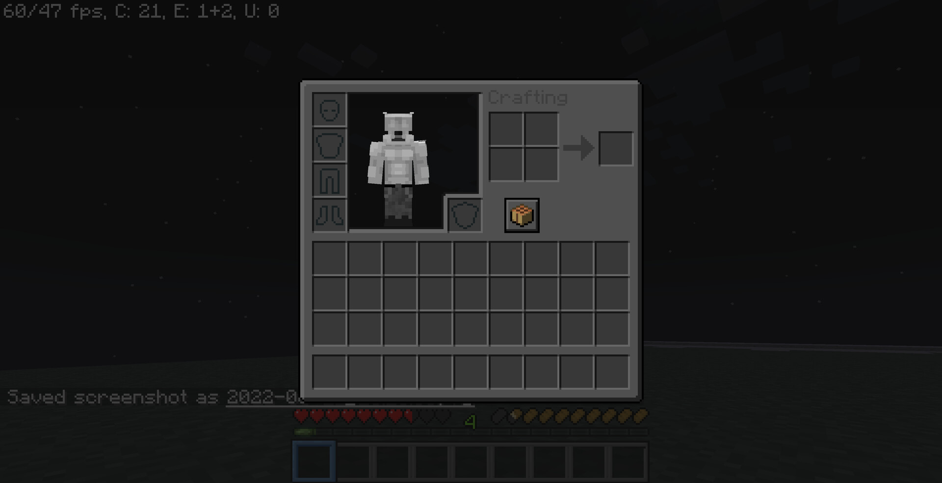 bread Minecraft Texture Pack