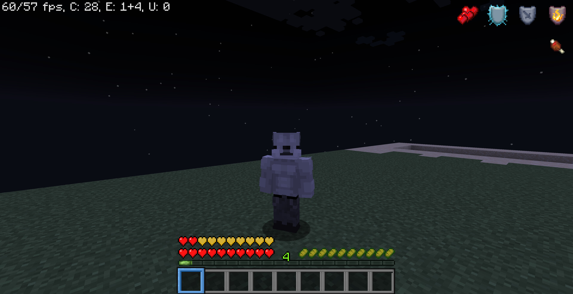 bread Minecraft Texture Pack