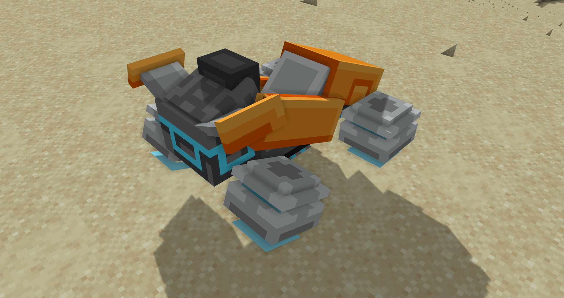 The Tasmanian Devil Minecraft Texture Pack