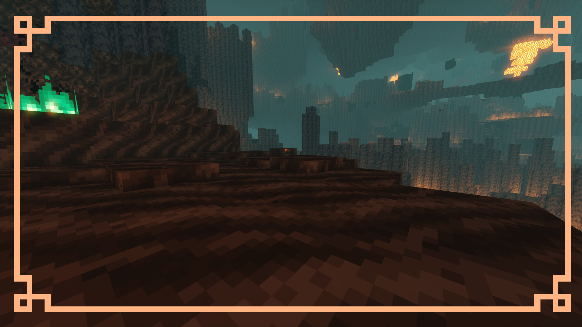 Dungeons desert Minecraft Texture Pack