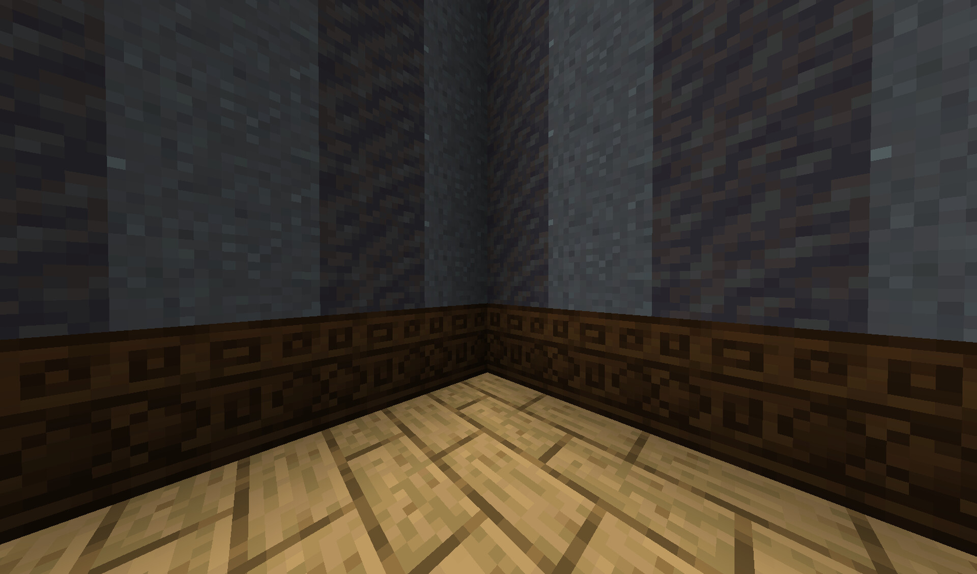 Chiseled Planks [Vanilla] Minecraft Texture Pack