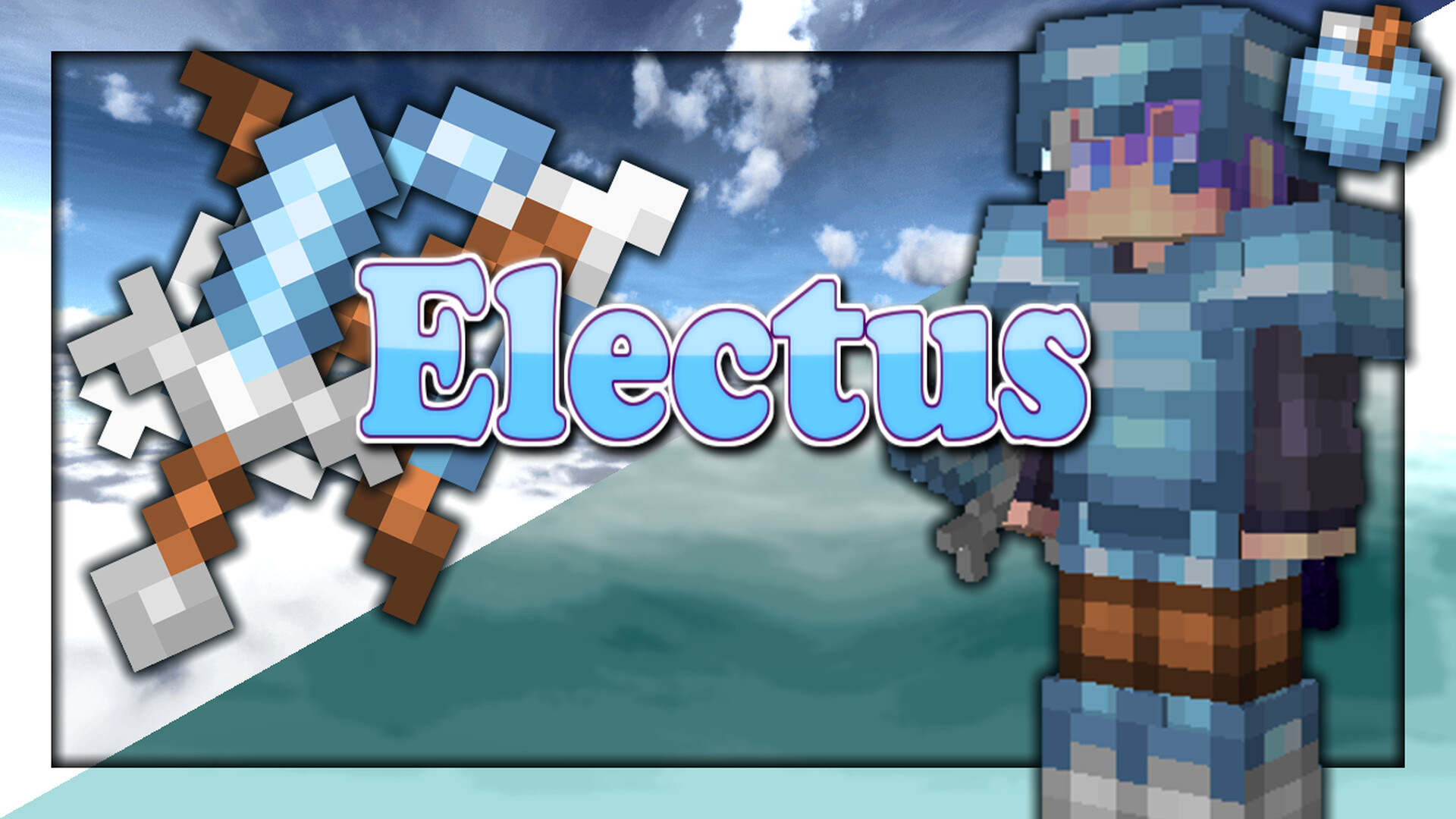 Electus 16x Minecraft Texture Pack