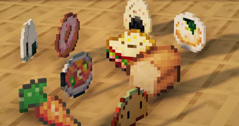 Lilpie's Craft (UPDATED) Minecraft Texture Pack