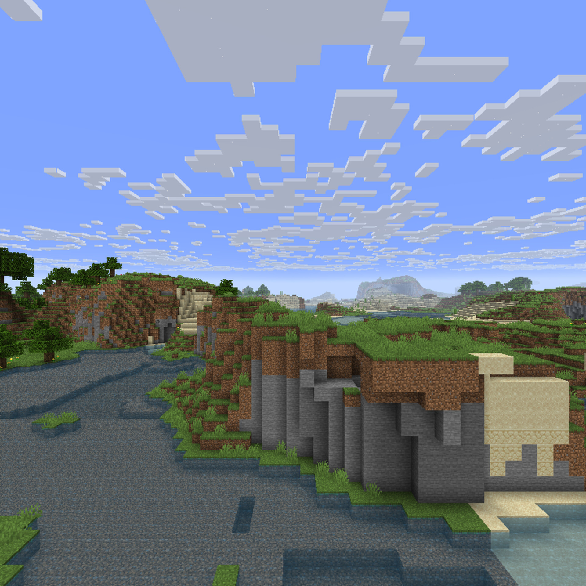 Better Panorama (Classic) Minecraft Texture Pack