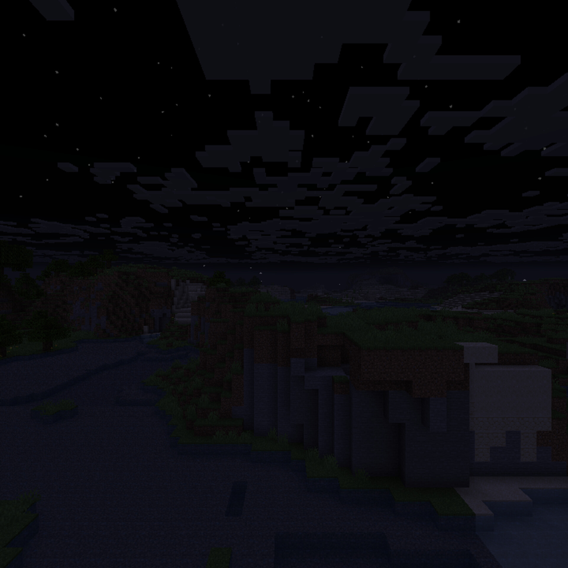 Better Panorama (Classic) Minecraft Texture Pack