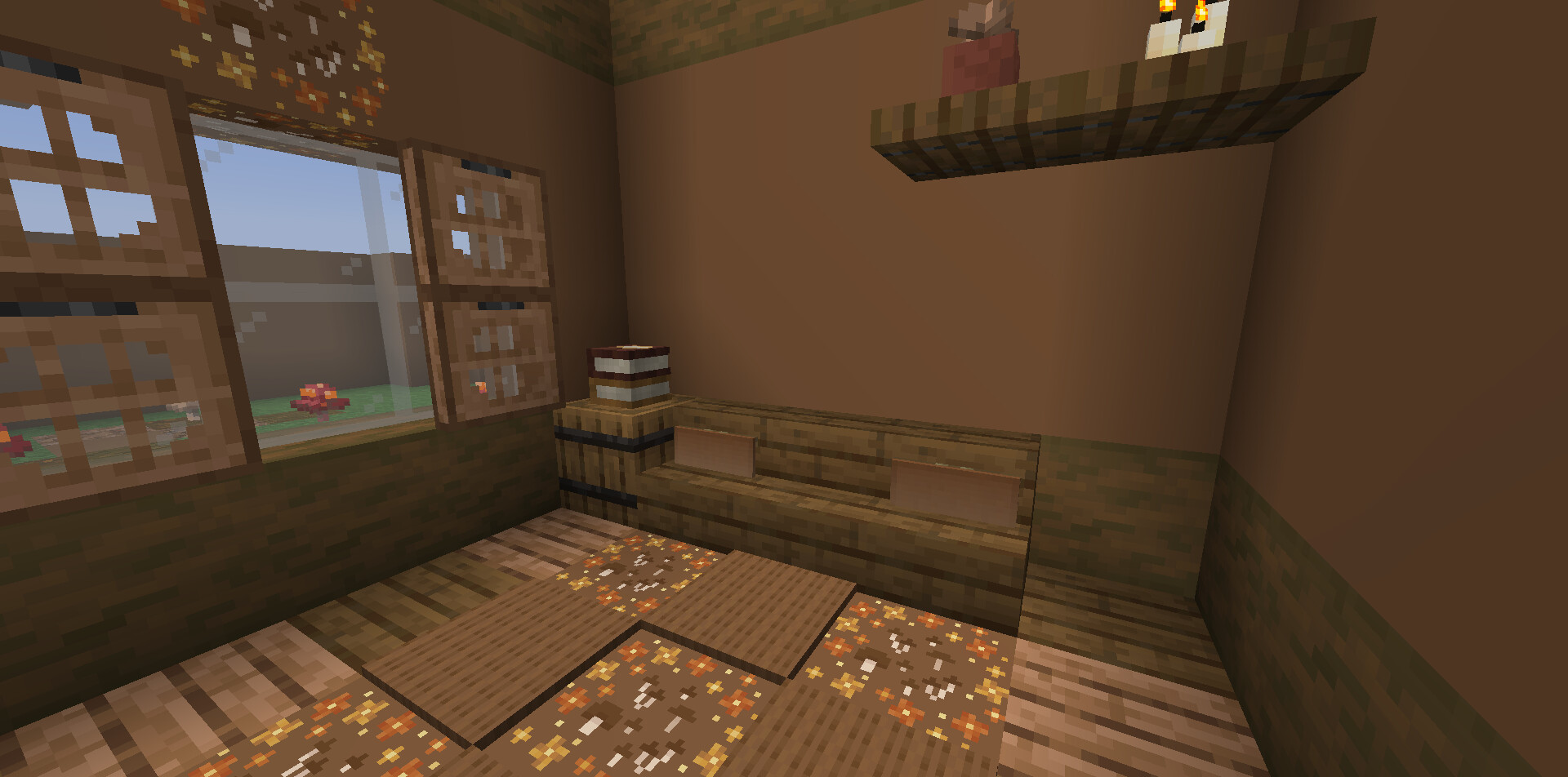 Lovely colors Minecraft Texture Pack