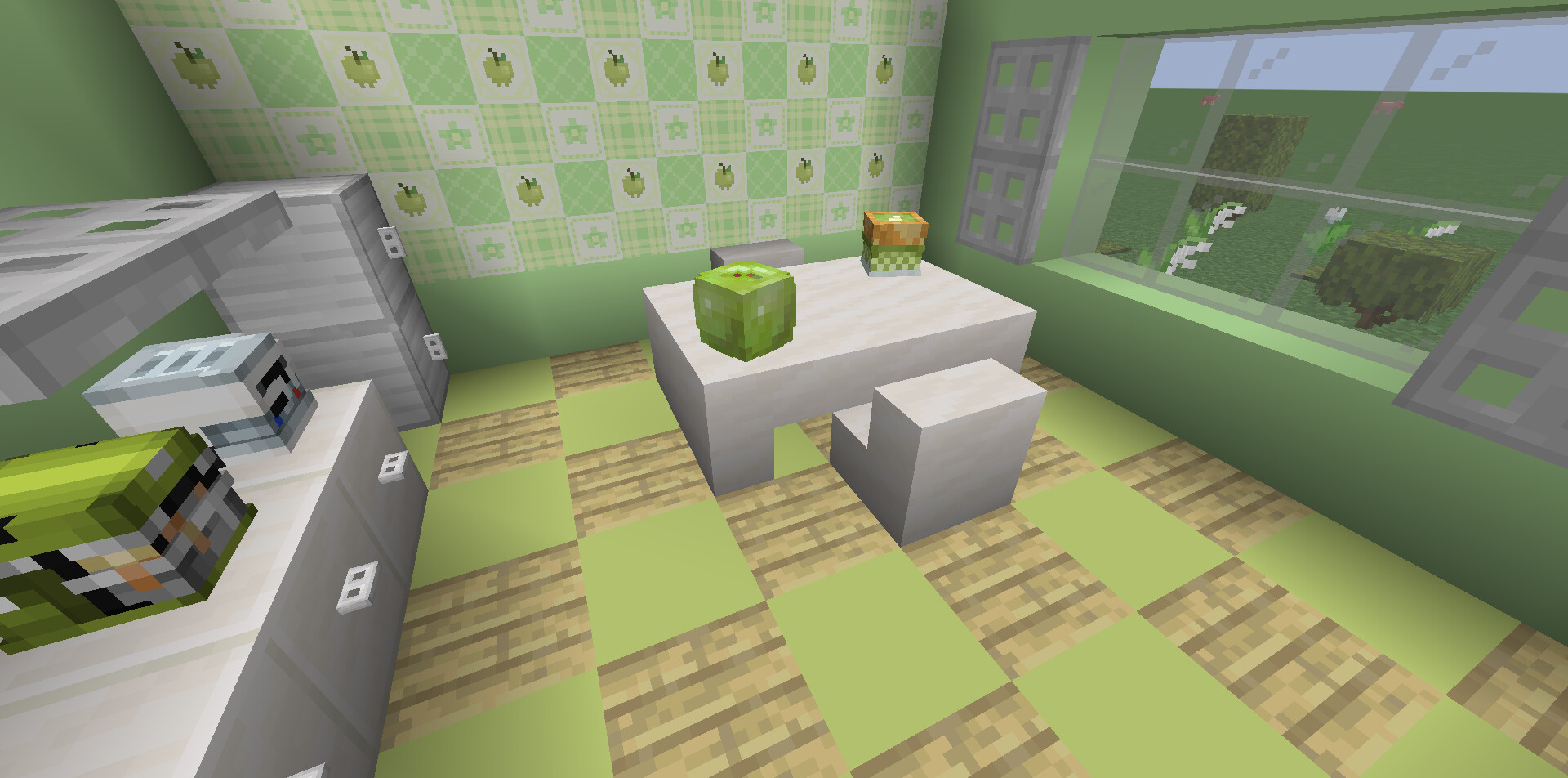 Lovely colors Minecraft Texture Pack