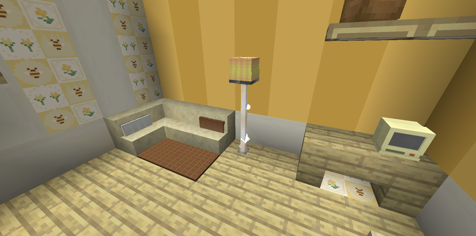 Lovely colors Minecraft Texture Pack