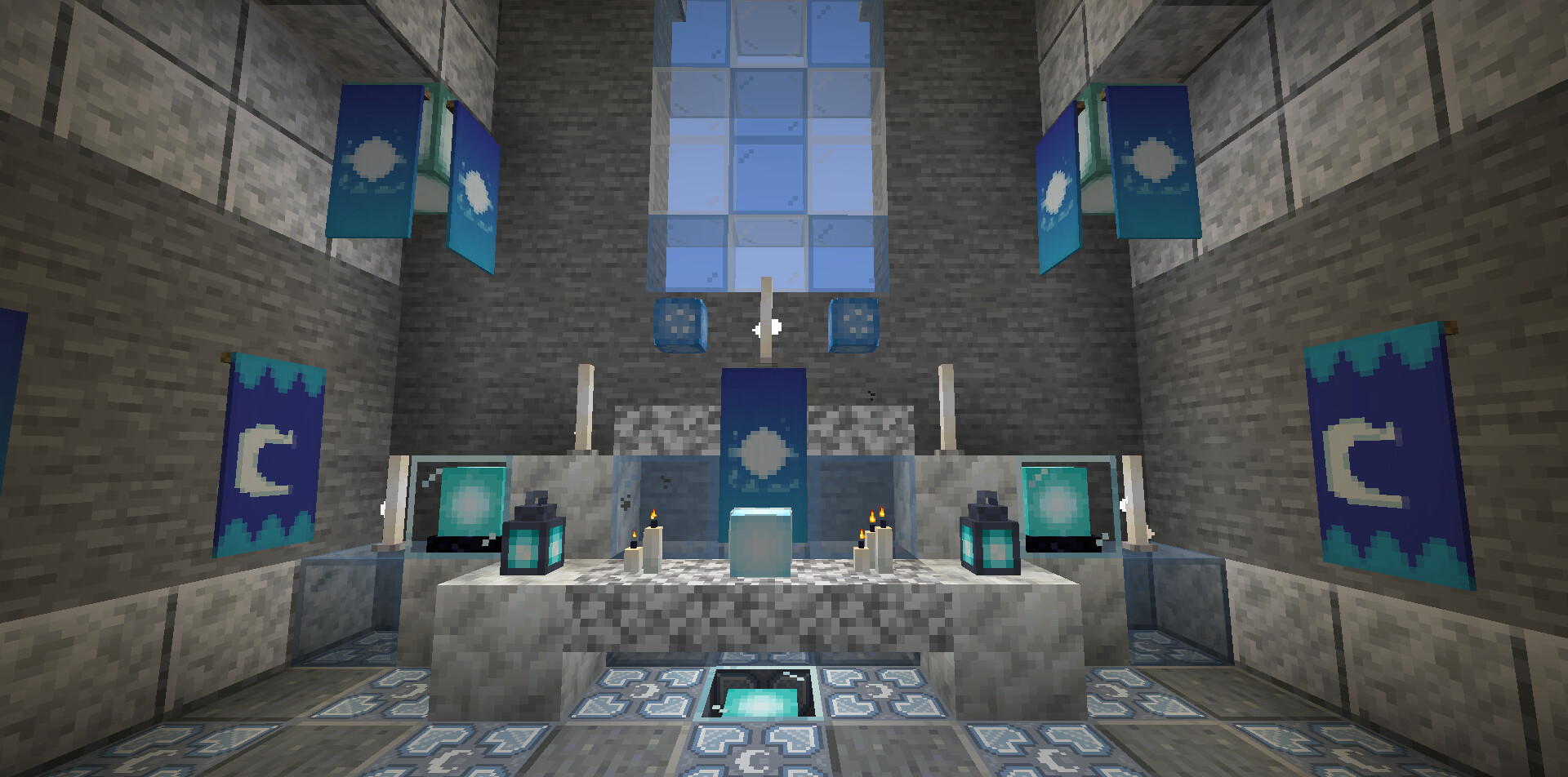 Lovely colors Minecraft Texture Pack