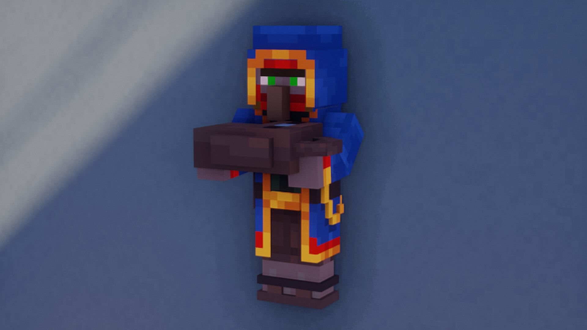 Better Wandering Trader V2 (Requires Optifine) (Emissive) (Animated ...