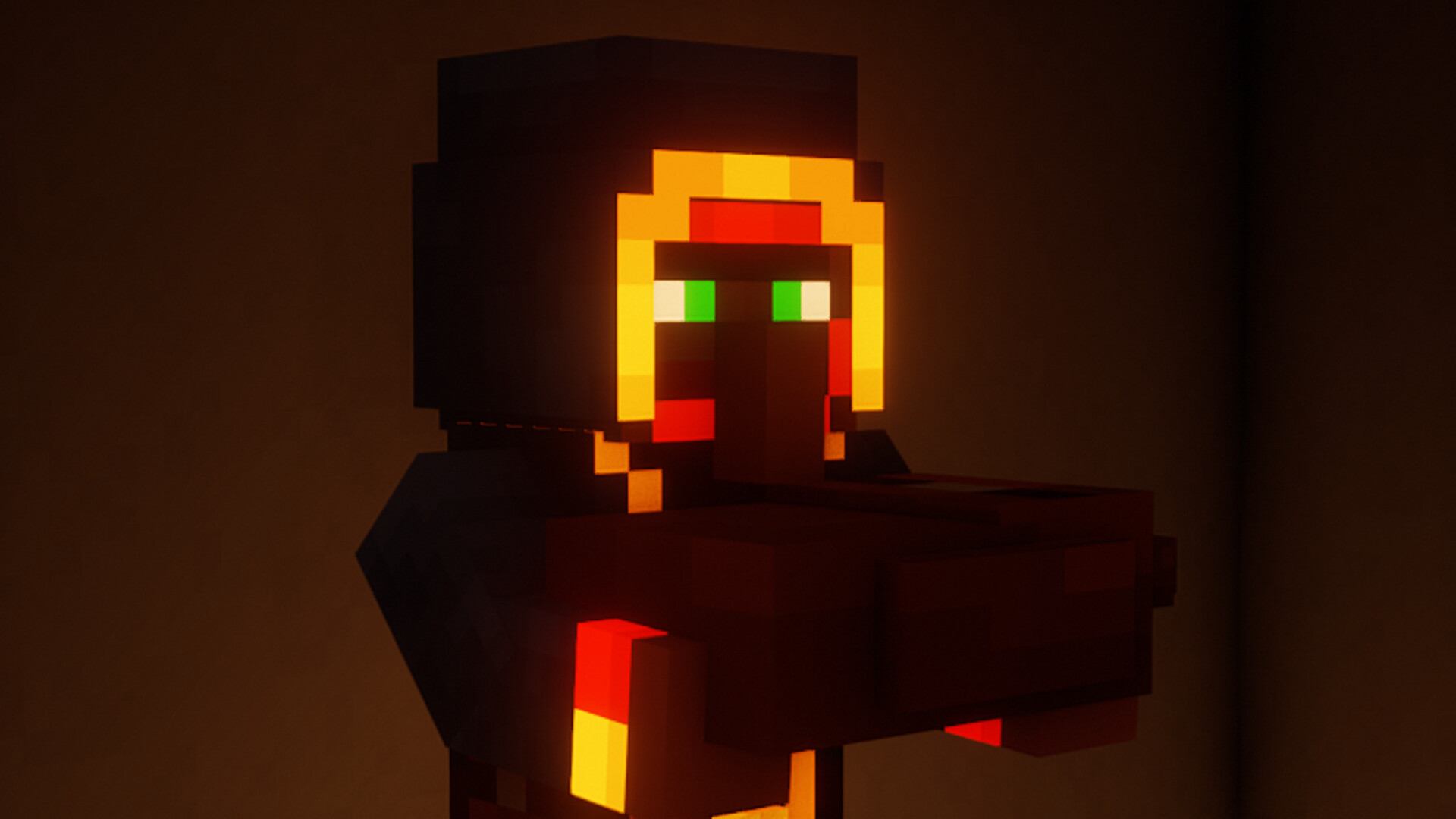 Better Wandering Trader V2 (Requires Optifine) (Emissive) (Animated ...