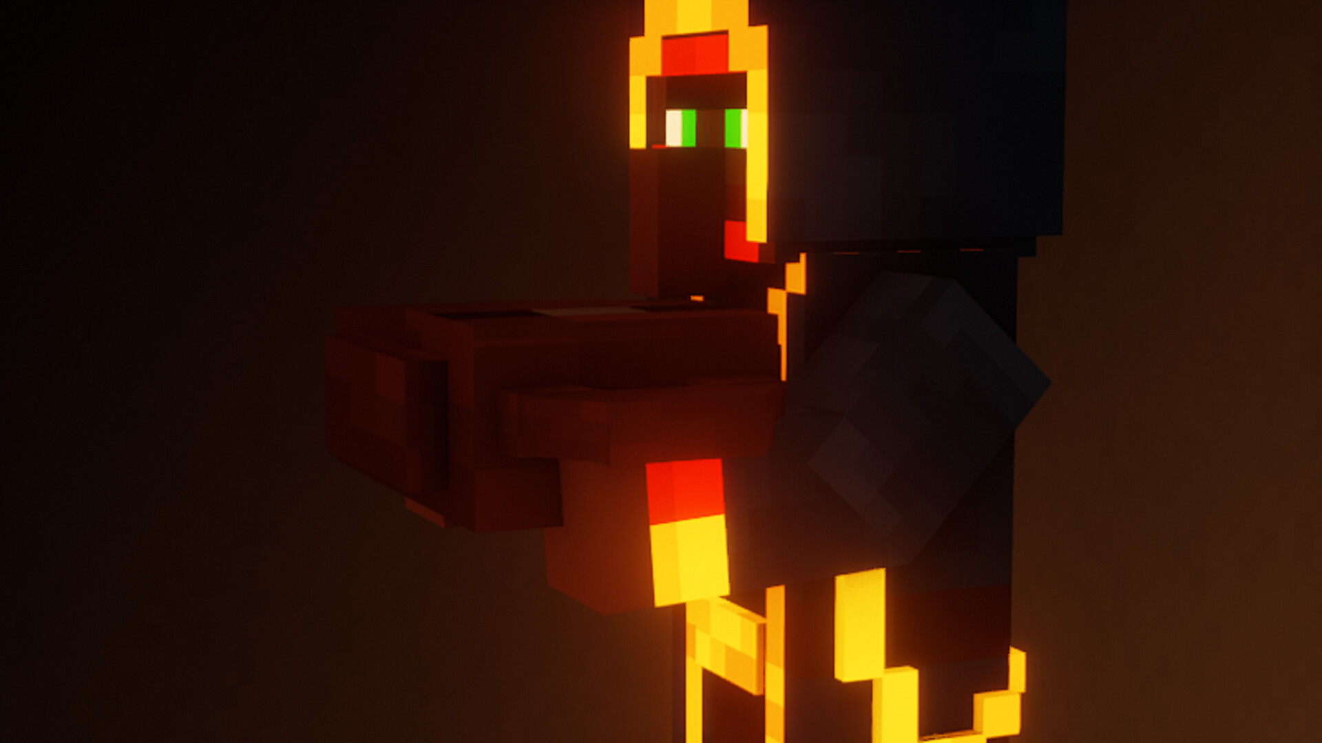 Better Wandering Trader V2 (Requires Optifine) (Emissive) (Animated ...