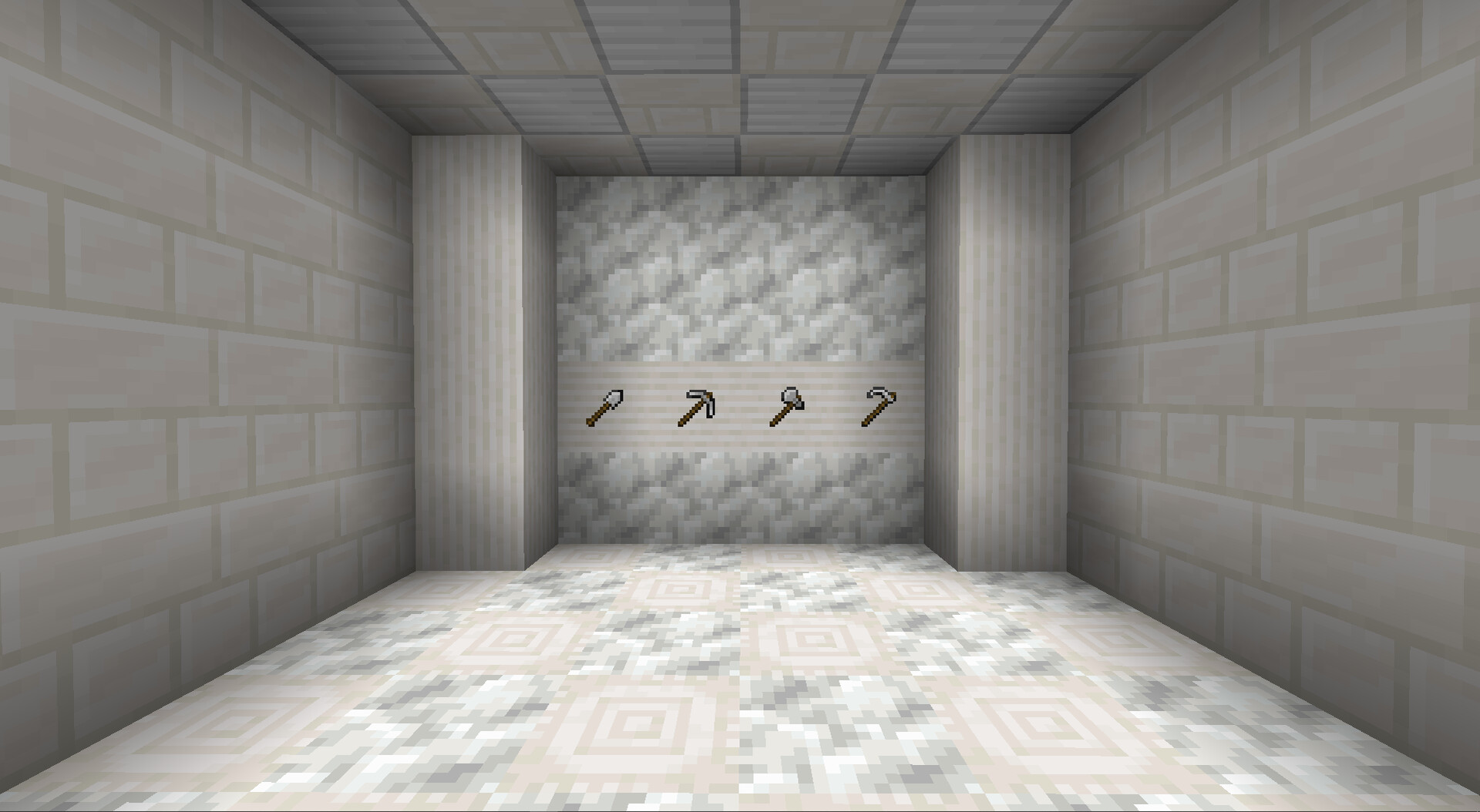 Bobert's Tool Tweaks Minecraft Texture Pack