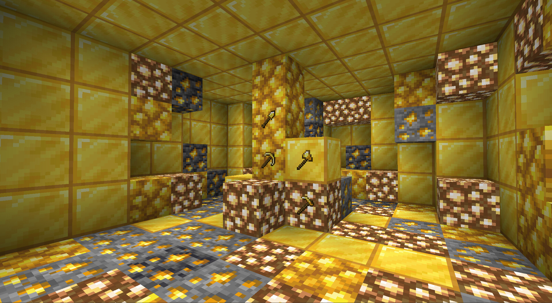Bobert's Tool Tweaks Minecraft Texture Pack