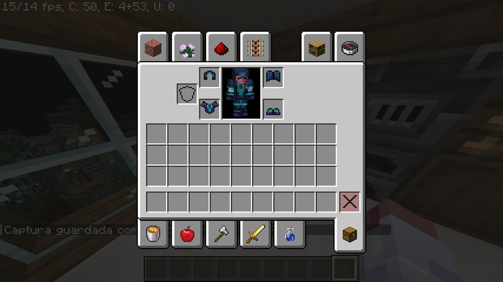 Warrite-Armor-(Cit-version).zip 1.19.1 (+2) Minecraft Texture Pack