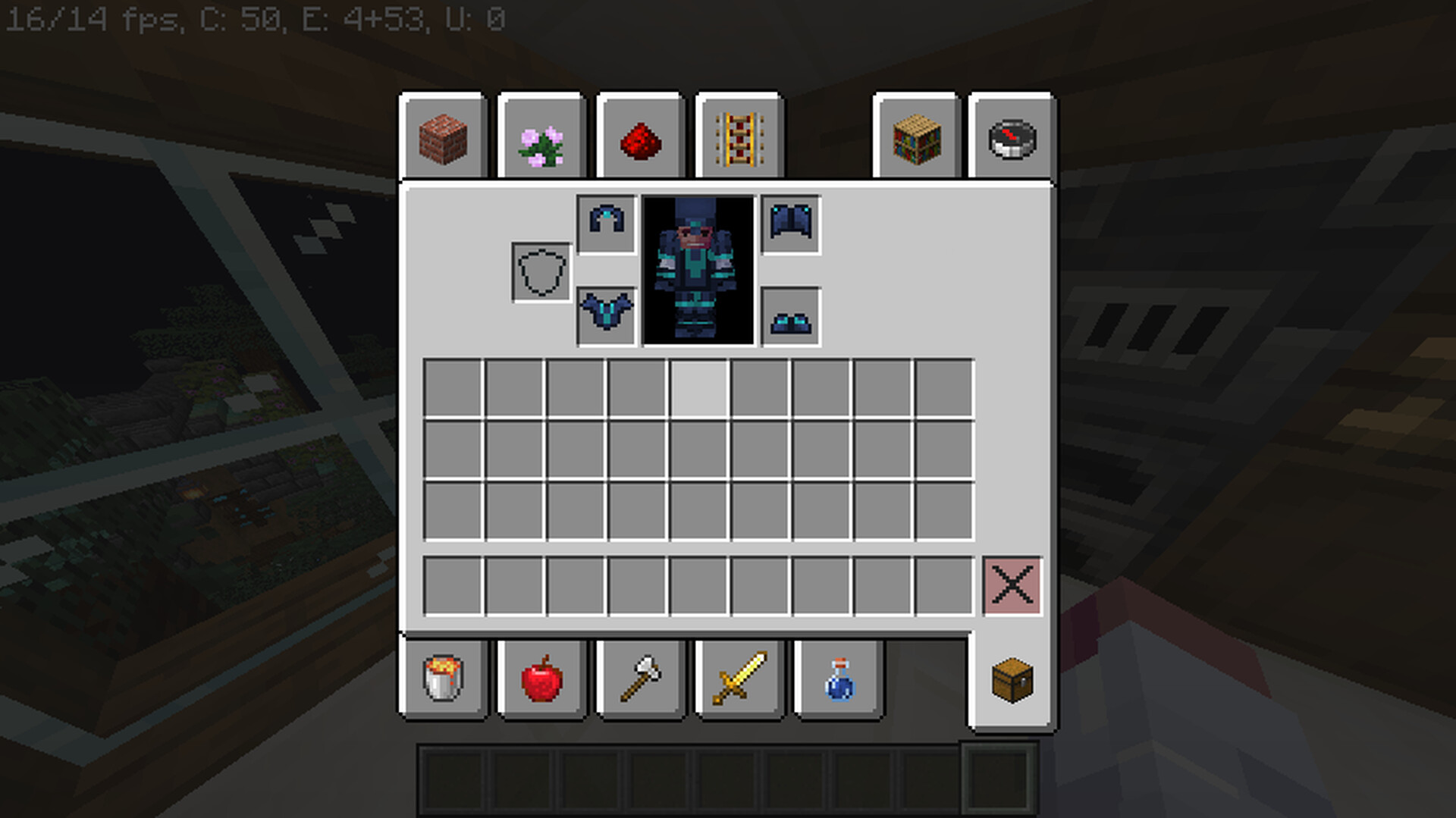 Warrite-Armor-(Cit-version).zip 1.19.1 (+2) Minecraft Texture Pack