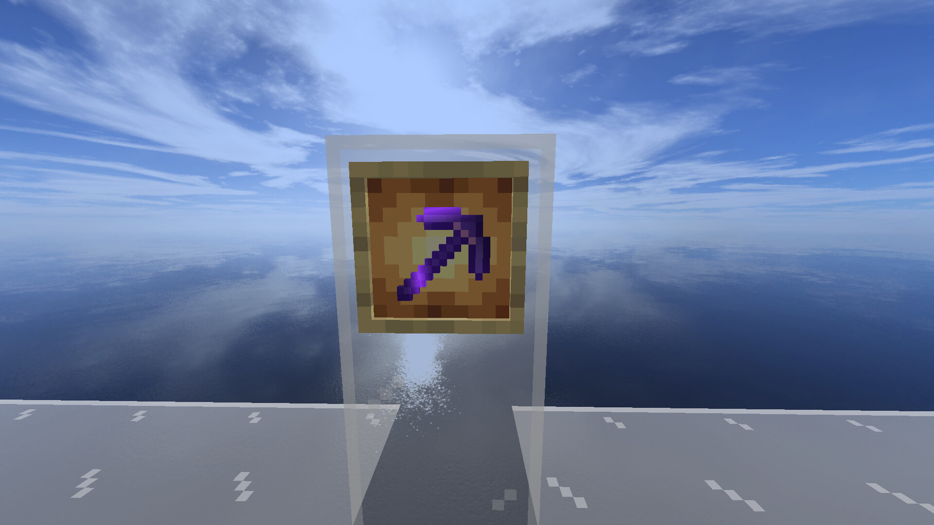 better netherite Minecraft Texture Pack