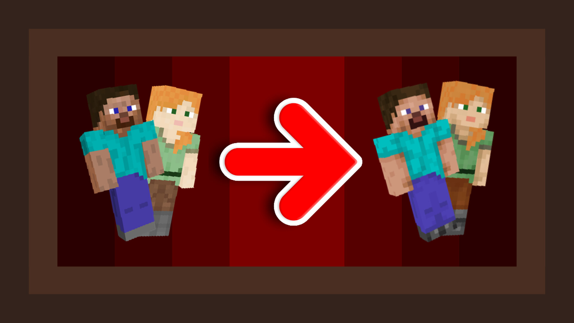 Minecraft Dungeons Default Skins Minecraft Texture Pack