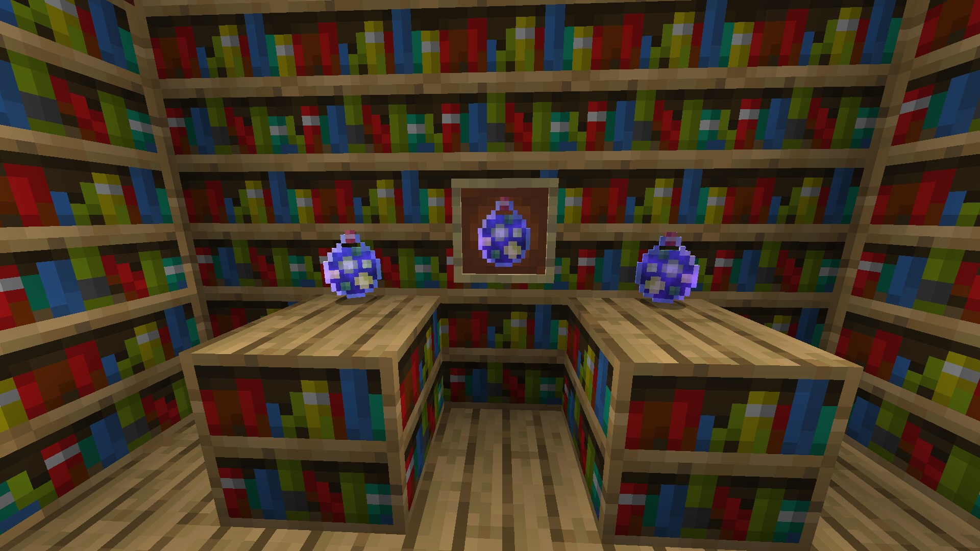 Magical Experience Liquid Minecraft Texture Pack