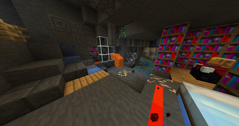 Winter 16x Minecraft Texture Pack