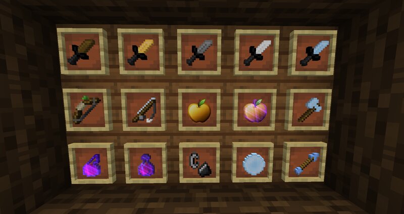 Winter 16x Minecraft Texture Pack