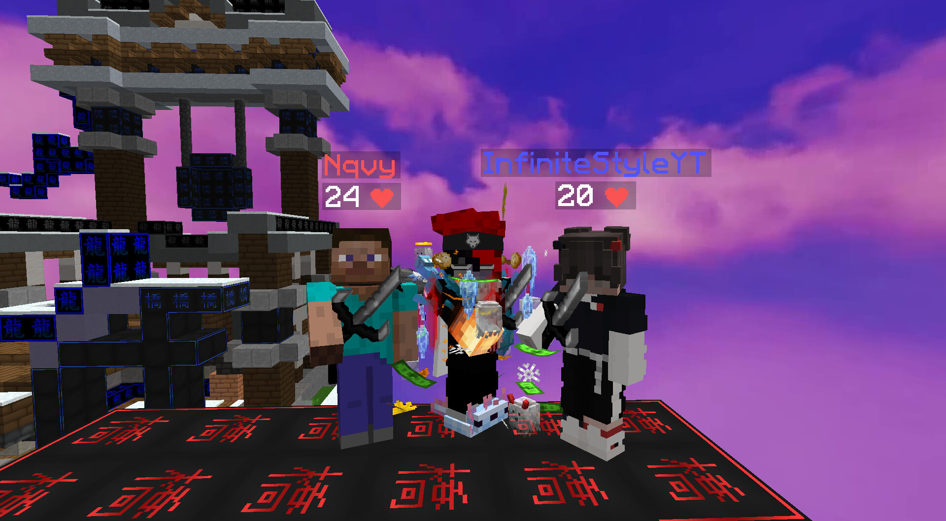 Bedless Noob 500k Pack (Sunshine 256x) Minecraft Texture Pack