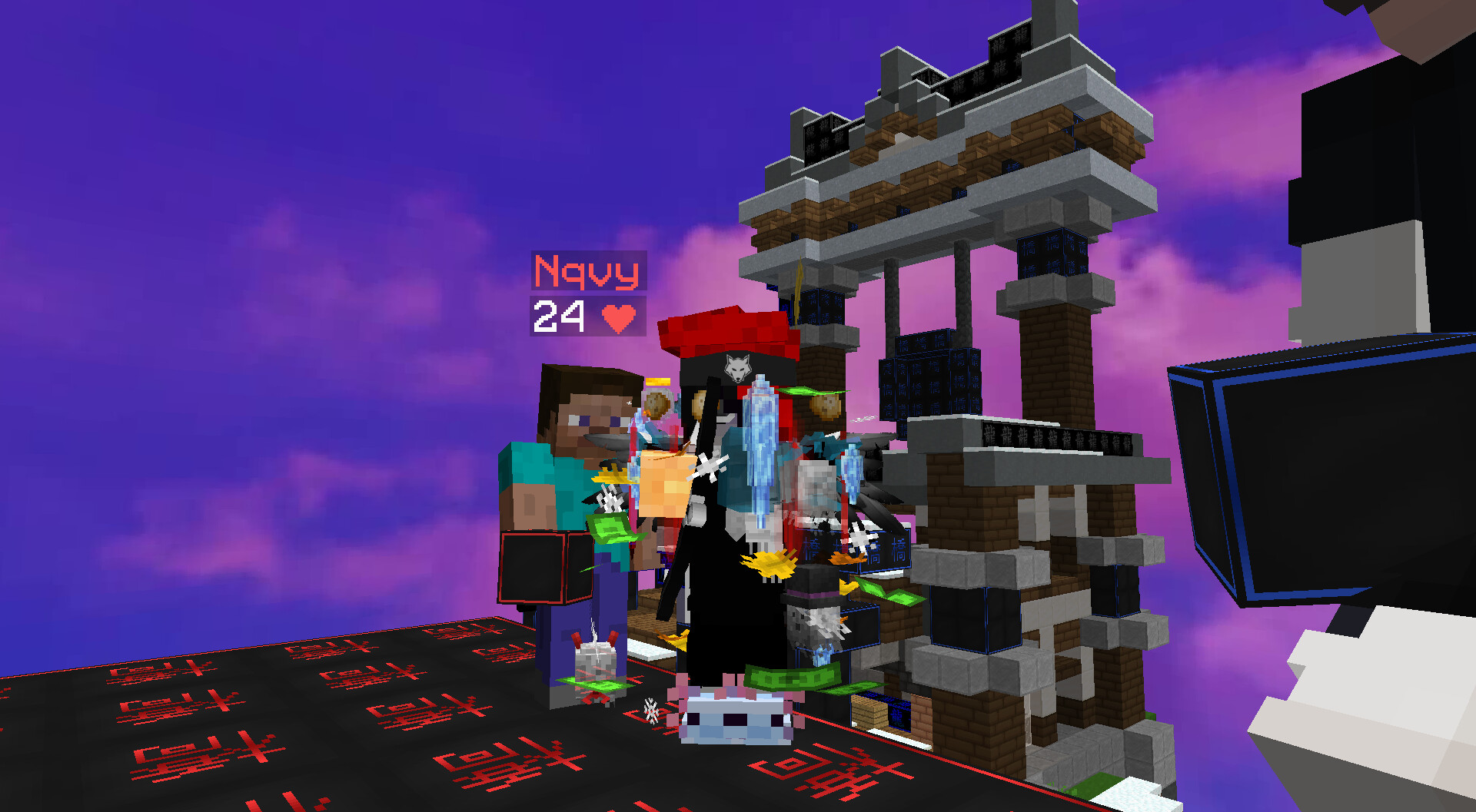 Bedless Noob 500k Pack (Sunshine 256x) Minecraft Texture Pack