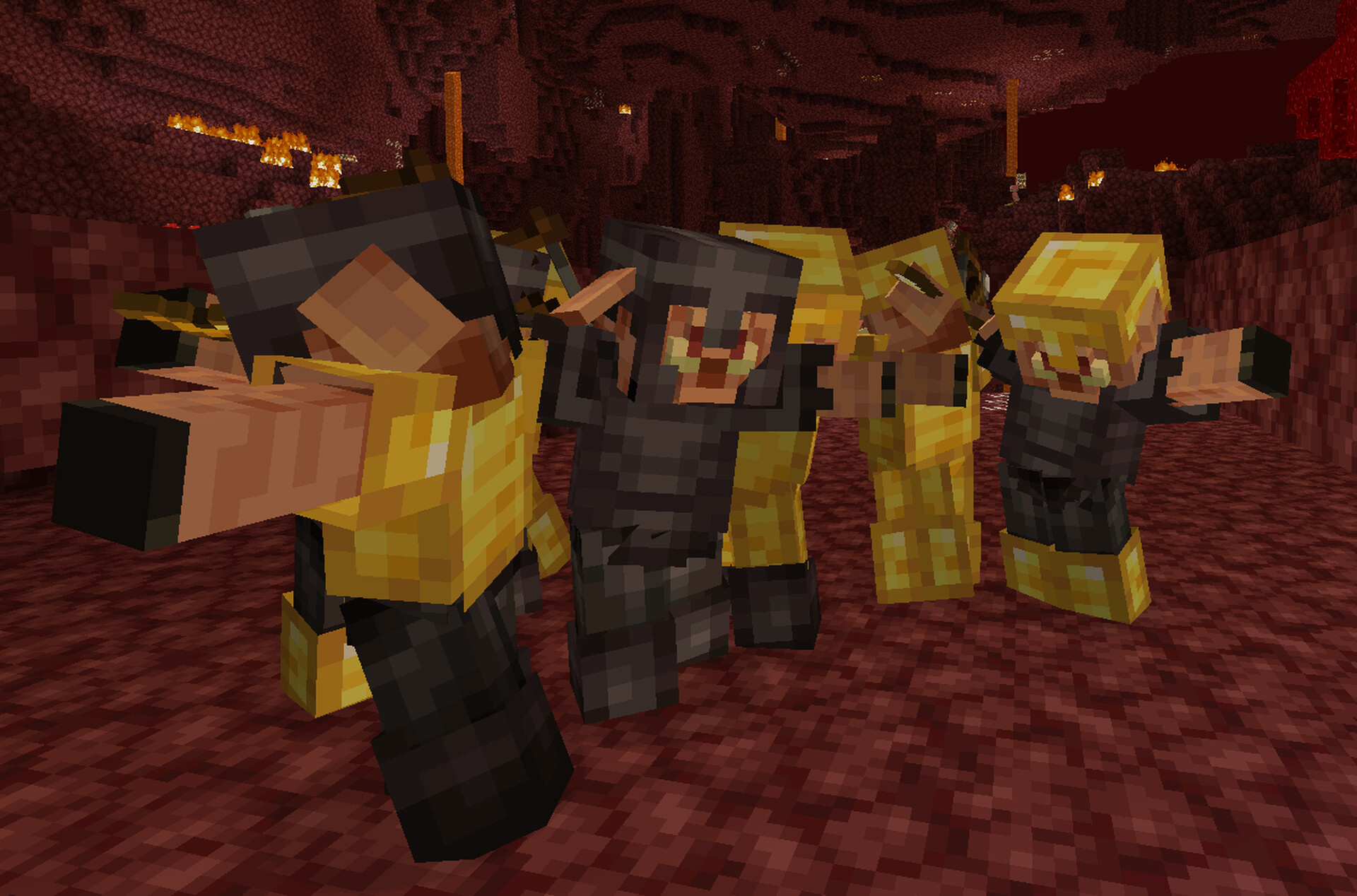 Poglin [Fresh Animation Addon] Minecraft Texture Pack